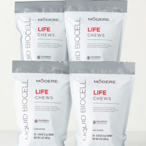 Modere Liquid BioCell - Staying Young, Fit and Feeling Great at any Age!